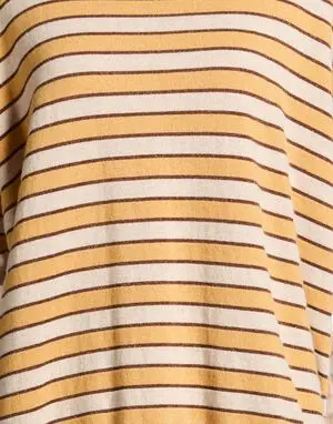 Brunello Cucinelli Short-sleeved Knitted Sweater