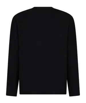 HEVO Long-sleeved Knitted Pullover