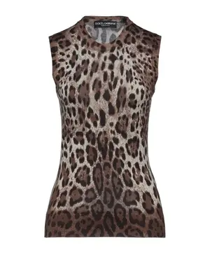 Dolce & Gabbana Vest Sweaters For Women