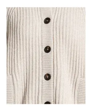 Brunello Cucinelli Thick Cashmere Sweater