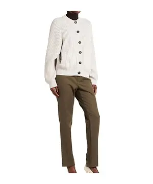 Brunello Cucinelli Thick Cashmere Sweater