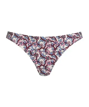 Isabel Marant Étoile Floral-print Bikinis - White
