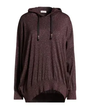 Brunello Cucinelli Light And Thin Knitted Coat - Black