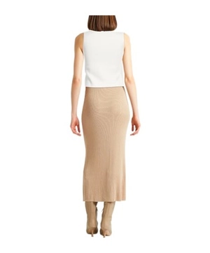 Max Mara Sleeveless Knit Top