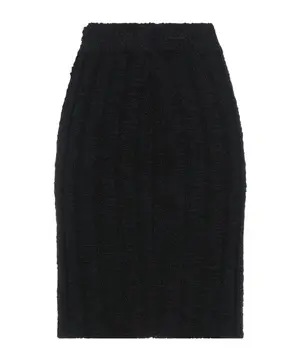 Dolce & Gabbana Mini Skirts - Black