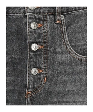 Isabel Marant Étoile Solidcolor Denim Trousers
