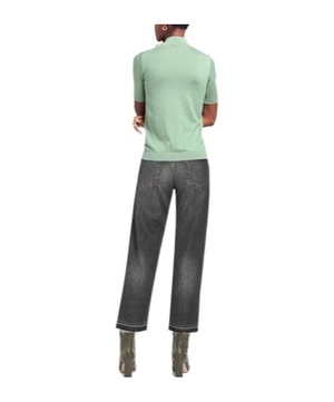 Isabel Marant Étoile Solidcolor Denim Trousers