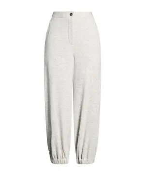 Brunello Cucinelli Plain Colour Casual Trousers - Grey