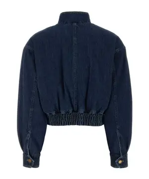 JIL SANDER Long-sleeve Denim Jacket