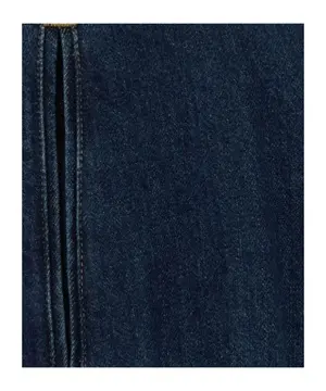 JIL SANDER Long-sleeve Denim Jacket