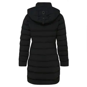 Mackage Quilted Cotton Jacket With Zip Closure
