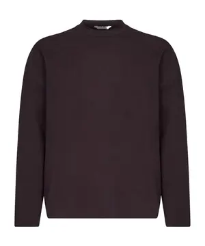 HEVO Long-sleeved Knitted Pullover