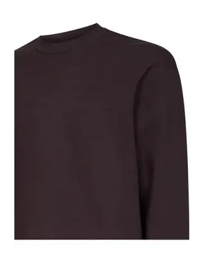 HEVO Long-sleeved Knitted Pullover