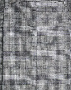 Brunello Cucinelli Plaid Flared Skirt
