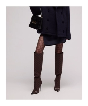 Gucci Gg Stretchy Tights