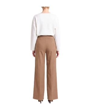 Max Mara Minimalist Loosefit Trousers
