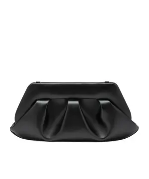 THEMOIRE Emera Bios Clutch Bag - Black