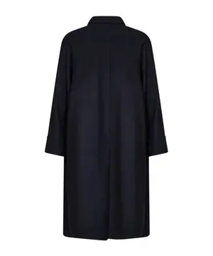 HEVO Collared Coat