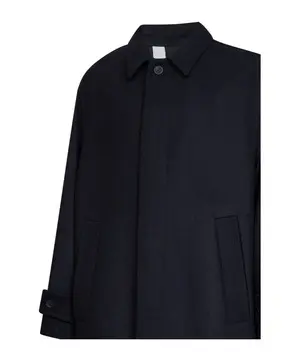 HEVO Collared Coat