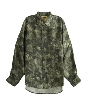 UMA WANG Long-sleeved Shirt - No