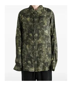 UMA WANG Long-sleeved Shirt