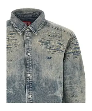 DIESEL® D-simply' Shirt