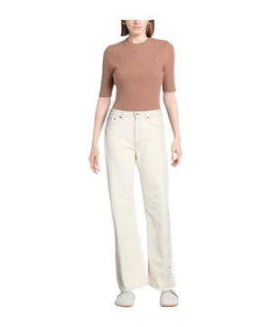 MAISON MARGIELA Straight-leg Denim Jeans