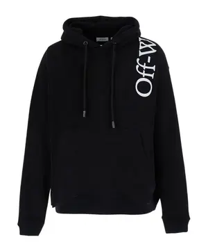 Off-White Logo Long-sleeve Sweatshirt