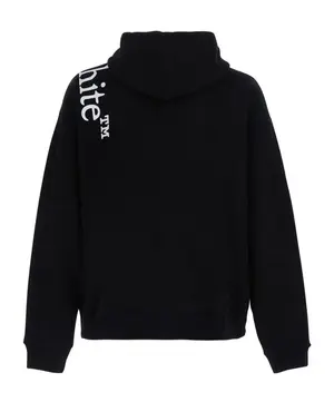 Off-White Logo Long-sleeve Sweatshirt
