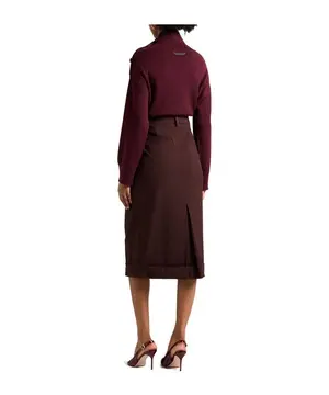 Brunello Cucinelli Mediumweight Cashmerewool Sweater