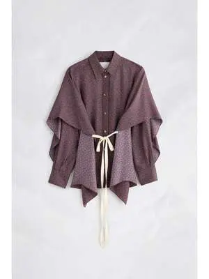MAISON MARGIELA Long-sleeved Shirt - No
