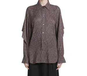MAISON MARGIELA Long-sleeved Shirt - No