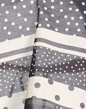 MAISON MARGIELA Polkadot Sleeveless Top