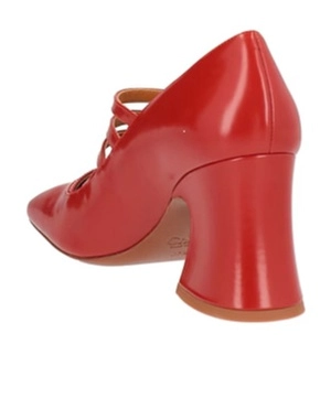 Chloé Minimalist Mary Jane Shoes