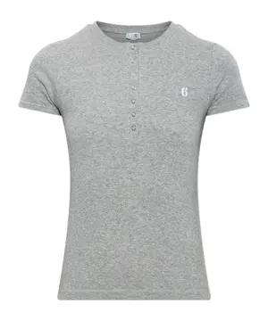 MAISON MARGIELA Ribbed T-shirt