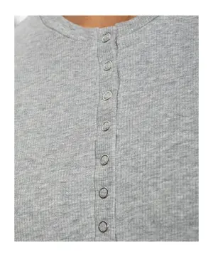 MAISON MARGIELA Ribbed T-shirt