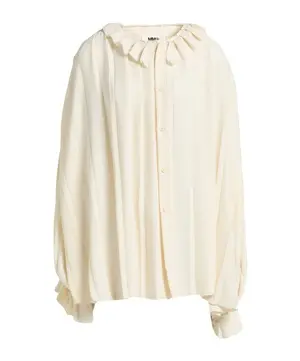 MAISON MARGIELA Loose-fitting Long-sleeved Top