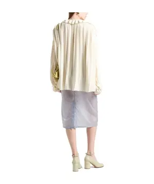 MAISON MARGIELA Loose-fitting Long-sleeved Top