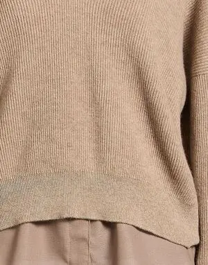 Brunello Cucinelli Medium-thick Cashmere Sweater