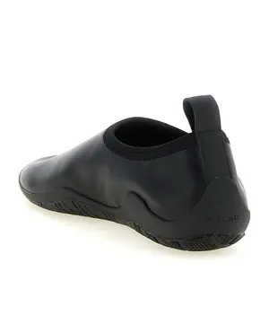 JIL SANDER Elbe Slippers