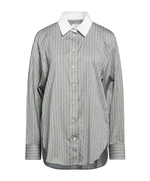 Isabel Marant Étoile Patterned Shirts - Grey
