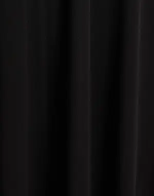 Saint Laurent Short-sleeved Dress