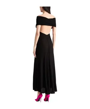 Saint Laurent Short-sleeved Dress