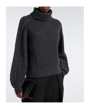 JOSEPH Alodina Wool Turtleneck Sweater
