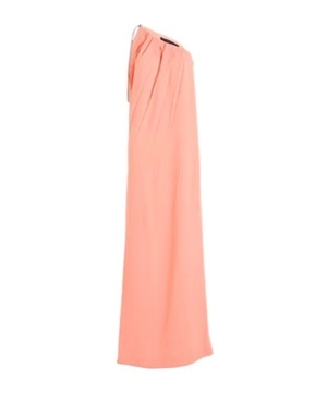 Max Mara Minimalist Oneshoulder Maxi Dress