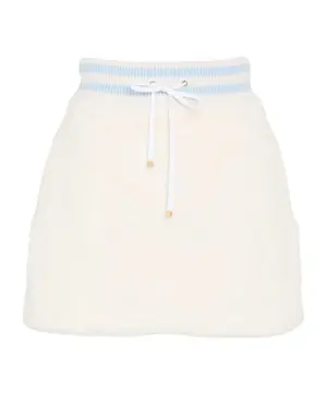 Dolce & Gabbana Flared Mini Skirt