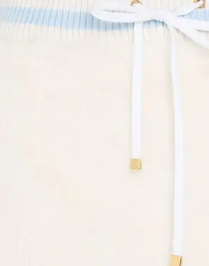 Dolce & Gabbana Flared Mini Skirt