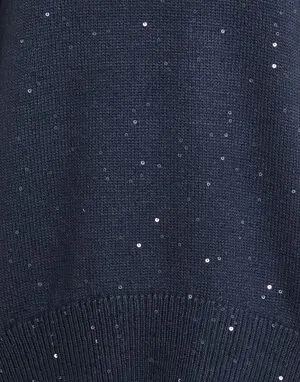 Brunello Cucinelli Medium-thick Knitted Long Sleeves