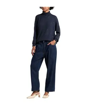 Brunello Cucinelli Medium-thick Knitted Long Sleeves