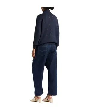 Brunello Cucinelli Medium-thick Knitted Long Sleeves